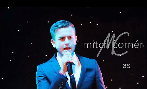 Michael Buble Tribute - Doub7e Seven Events