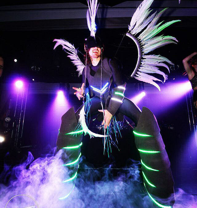 The Quetz - Doub7e Seven Events