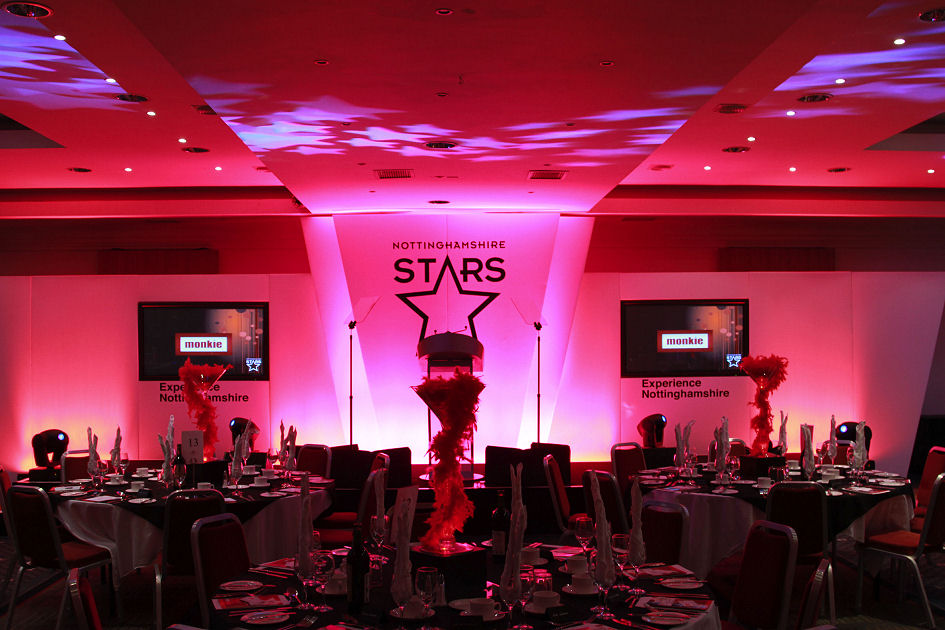 Awards Ceremonies & Gala Dinners - Doub7e Seven Events