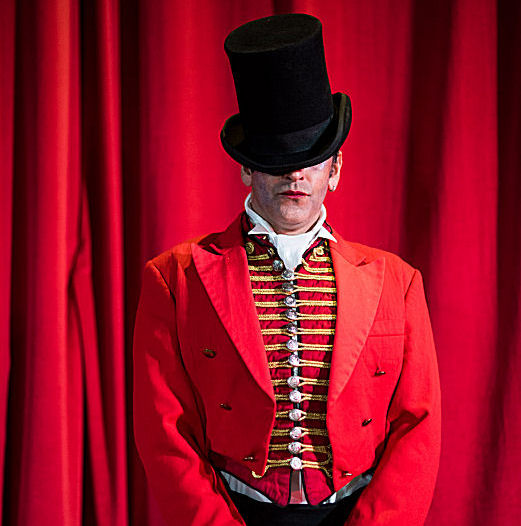 Greatest Showman - hire our entertainers & theming for your party ...